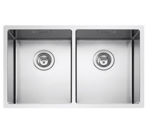 RODI UNDERMOUNTED SINKS BOX LUX 75 BRUSHED – SEAM Lebanon